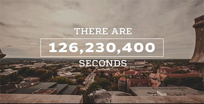 Make Every Second Count GIFs - Get the best GIF on GIPHY