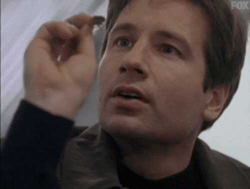 X Files GIF by The X-Files - Find & Share on GIPHY