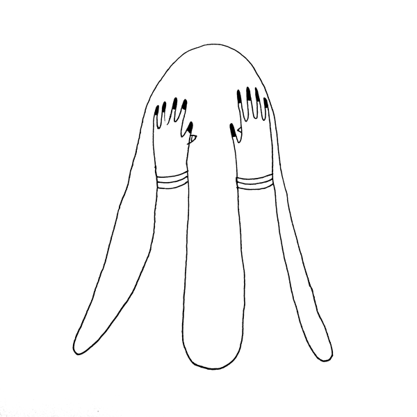Eyes Hands GIF by Matea Radic - Find & Share on GIPHY