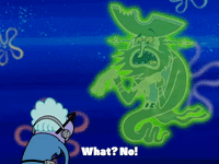 The Flying Dutchman Spongebob Gif