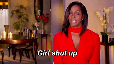 New trending GIF tagged girl rhoa real housewives… | Trending Gifs
