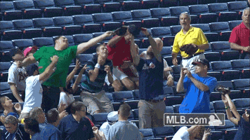 Fan Lol GIF by MLB - Find & Share on GIPHY