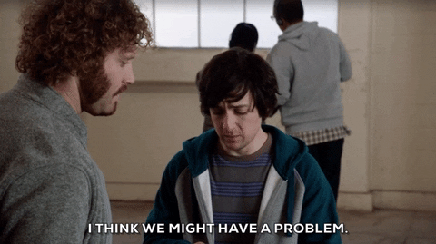 Problem Thinking GIFs - Get the best GIF on GIPHY