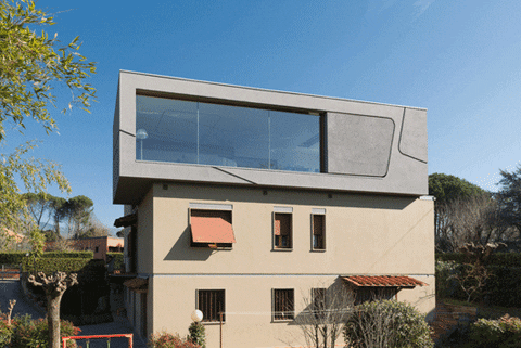 Architecture Dynamic Facade GIF by ArchDaily - Find & Share on GIPHY