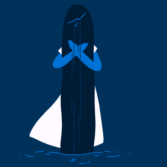 Crying-creature GIFs - Get the best GIF on GIPHY