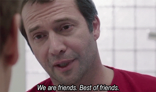 We-are-friends GIFs - Get the best GIF on GIPHY