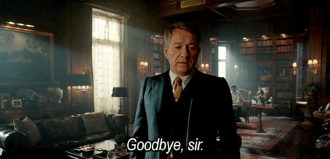 Goodbye-sir GIFs - Get the best GIF on GIPHY