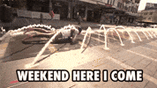 Smell The Weekend GIFs - Find & Share on GIPHY