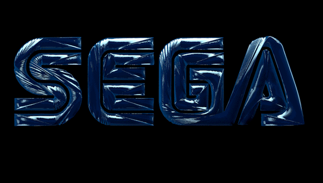 Sega Logo Gif