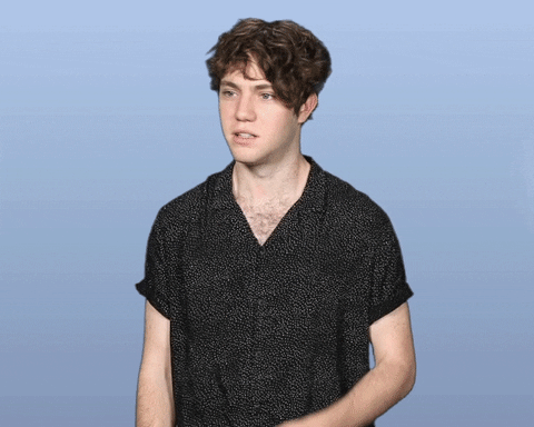 Wipe Brow GIF by Echosmith - Find & Share on GIPHY