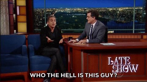 Bassem-youssef GIFs - Get the best GIF on GIPHY