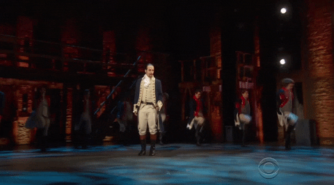 Hamilton GIF by Tony Awards - Find & Share on GIPHY