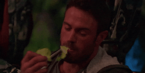 New trending GIF tagged season 12 eating abc… | Trending Gifs