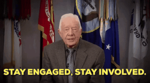 Stay-engaged GIFs - Get the best GIF on GIPHY
