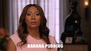 Banana-pudding GIFs - Get the best GIF on GIPHY