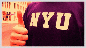Nyu GIFs - Find & Share on GIPHY