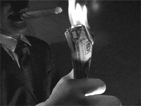 Smoke Money GIFs - Get the best GIF on GIPHY
