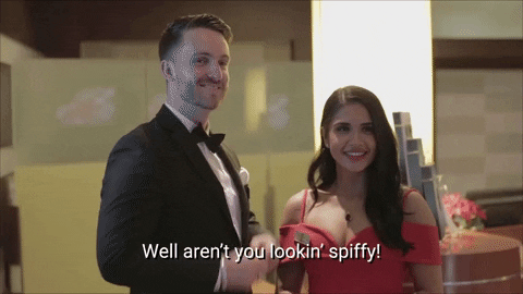 Dress Up Date Night Gif By Celebrity Cruises Gif - Find & Share on GIPHY
