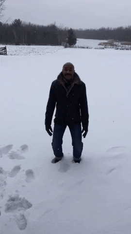 Snow Freezing GIF - Find & Share on GIPHY