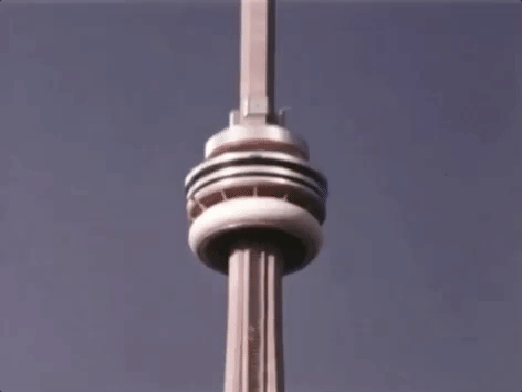 Vintage Toronto GIF by Archives of Ontario | Archives publiques de l ...