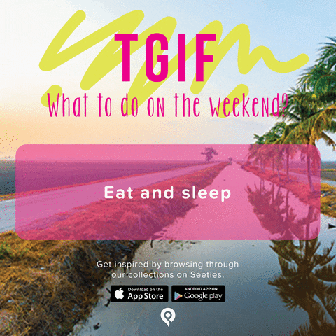 Tgif Friday Weekend Seeties GIFs - Get the best GIF on GIPHY