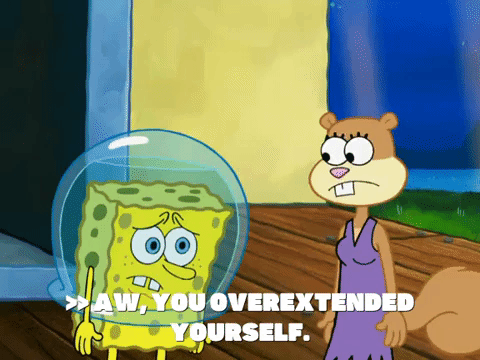 Season 6 Gullible Pants GIF by SpongeBob SquarePants - Find & Share on ...