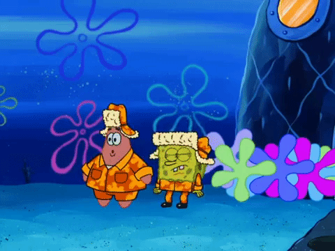 Season 6 Grandpappy The Pirate GIF by SpongeBob SquarePants - Find ...