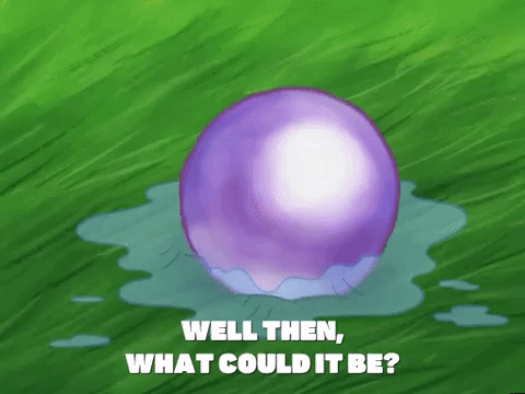Season 6 Porous Pockets GIF by SpongeBob SquarePants - Find & Share on ...