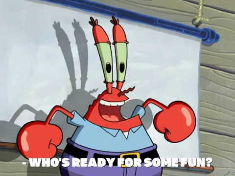 Whos-ready GIFs - Get the best GIF on GIPHY