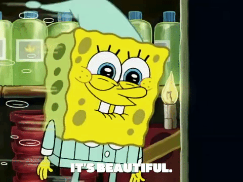 Season 5 The Original Fry Cook GIF by SpongeBob SquarePants - Find ...