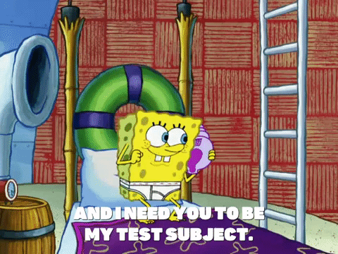 Spongebob Test Gif