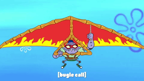 Episode 1 GIF by SpongeBob SquarePants - Find & Share on GIPHY