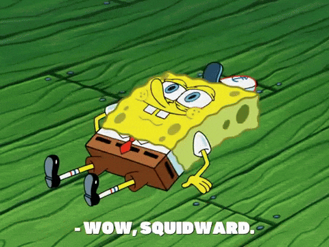 Season 8 Restraining Spongebob GIF by SpongeBob SquarePants - Find ...