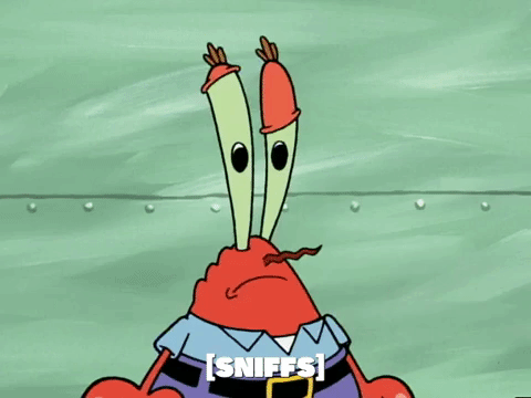 Season 5 The Original Fry Cook GIF by SpongeBob SquarePants - Find ...