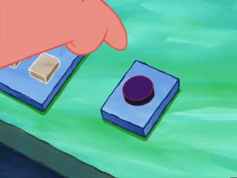 Season 6 Porous Pockets GIF by SpongeBob SquarePants - Find & Share on ...