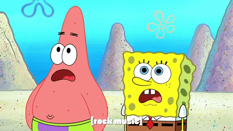 Episode 1 GIF by SpongeBob SquarePants - Find & Share on GIPHY