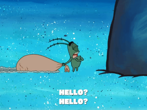 Season 8 Restraining Spongebob GIF by SpongeBob SquarePants - Find ...