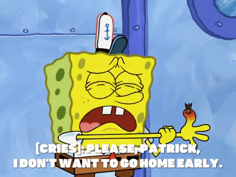 Go-home-early GIFs - Get the best GIF on GIPHY