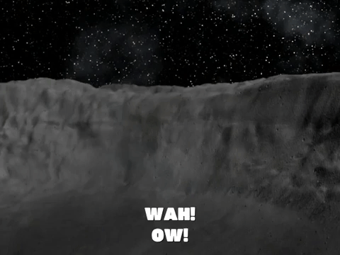 Season 8 Spongebob'S Runaway Roadtrip: Mooncation GIF by SpongeBob ...