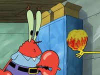 Spongebob The Splinter Speedy