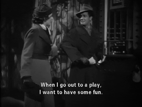 Going To The Show GIFs - Get the best GIF on GIPHY