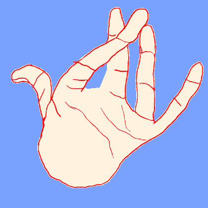 Elastic Hand GIFs - Get the best GIF on GIPHY