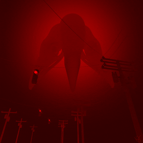 Red Light GIF by Karl Jahnke - Find & Share on GIPHY