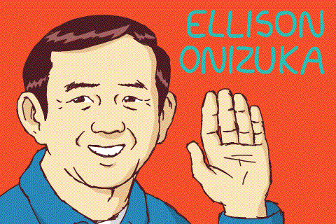 Ellison Onizuka GIFs - Find & Share on GIPHY