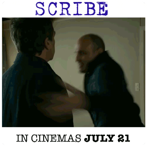 Scribe GIF by Arrow Films - Find & Share on GIPHY