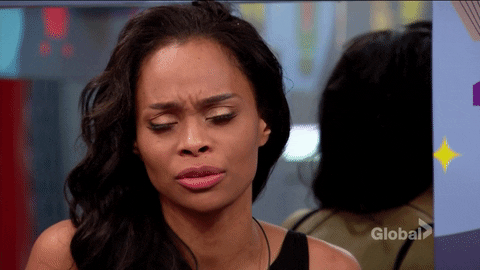 Reality Tv Ika Wong GIF by Big Brother Canada - Find & Share on GIPHY