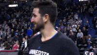 Ricky Rubio Pass Gif