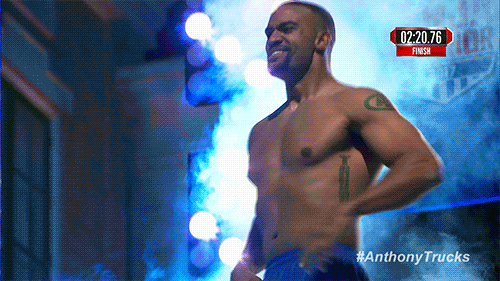 Nbc By Ninja Warrior Find And Share On Giphy