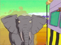 Nigel Thornberry Gif Tarzan