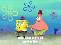 Spongebob Good Neighbors